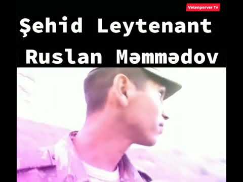 #Sumqayıt #Şəhidi Məmmədov Ruslan