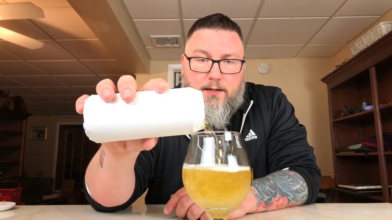 Massive Beer Reviews 1434 ... Mystery Beer Monday? ... eeeerr, Tuesday ...