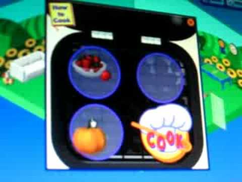 Webkinz secret recipe Scary berry crunch - YouTube