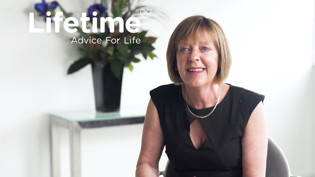 Lifetime Finance - Trish Iversen Tuck | Promotional Video - YouTube