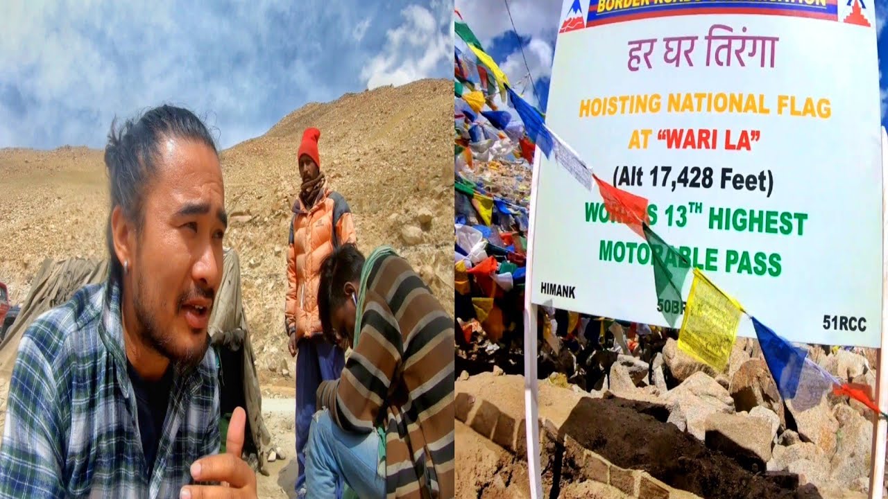 Salute to BRO and ther team who sacrifice their life in Himalayas $ The ...