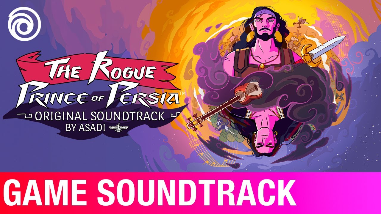 The Corrupted | The Rogue Prince of Persia (Original Game Soundtrack ...