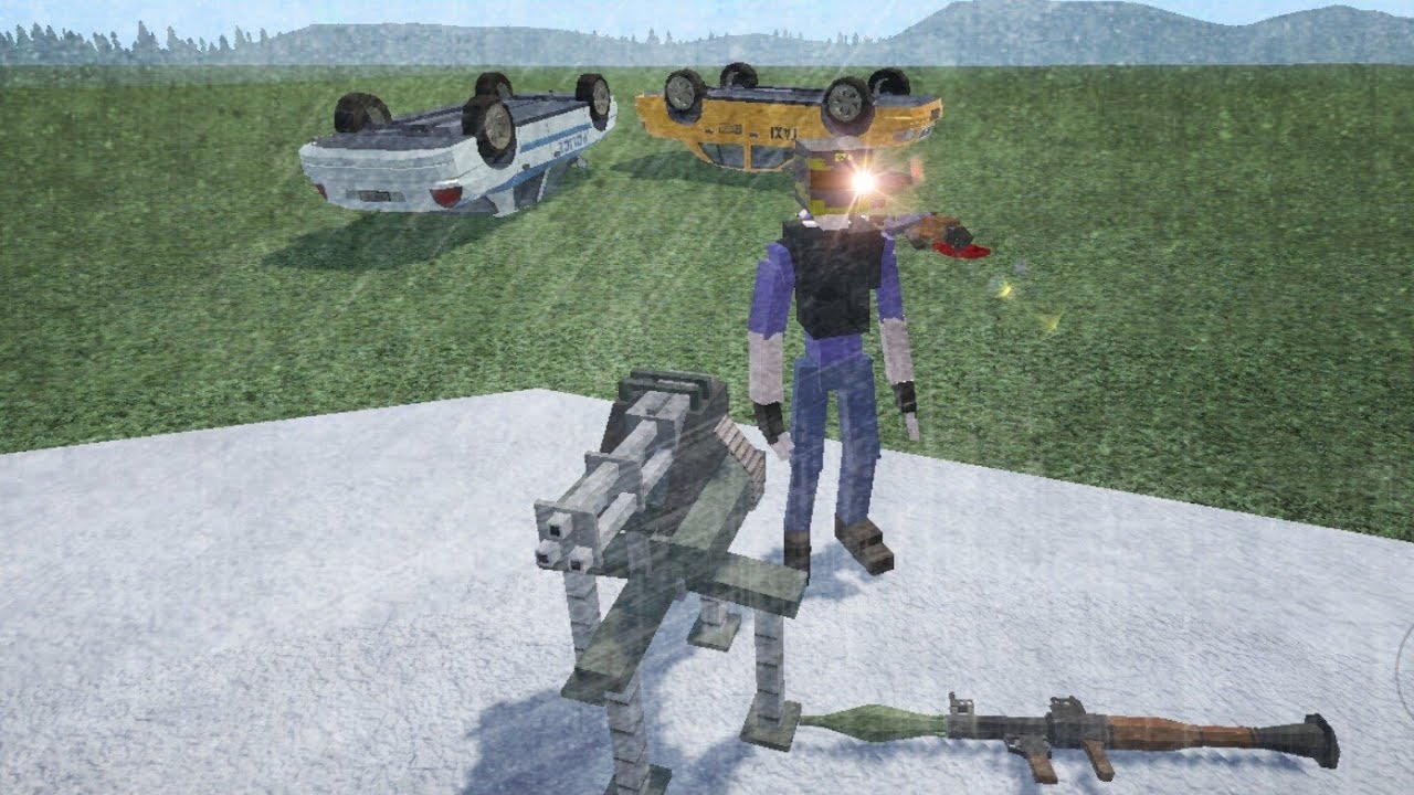 Gorebox Animosity New Update review - YouTube