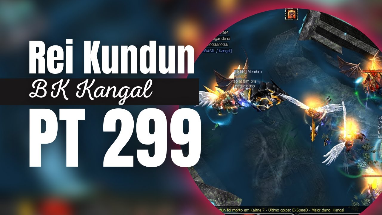 Kangal l Rei Kundun l PT299 MUCABRASIL - YouTube