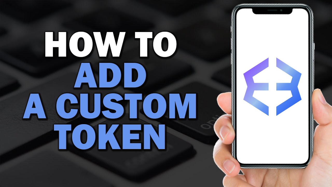 How To Add a Custom Token on Exodus Wallet (Quick Tutorial) - YouTube