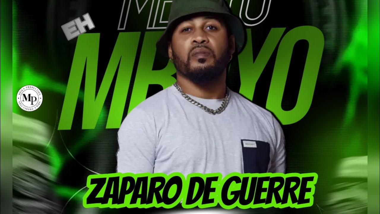 ZAPARO DE GUERRE - MBOYO EH MBOYO - YouTube