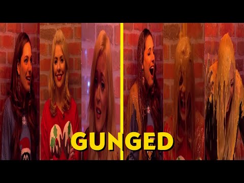 Holly Willoughby, Kelly Brook & Fearne Cotton - Gunge