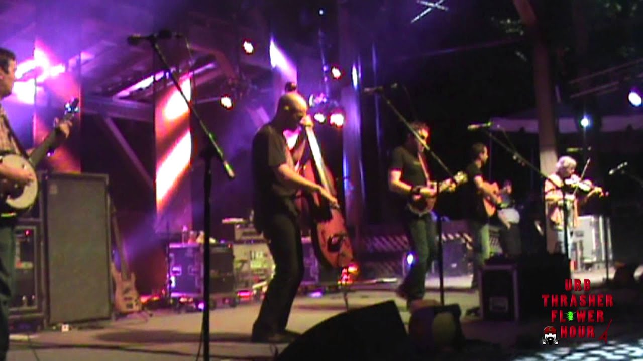 UTFH: Yonder Mountain String Band - Idaho - YouTube