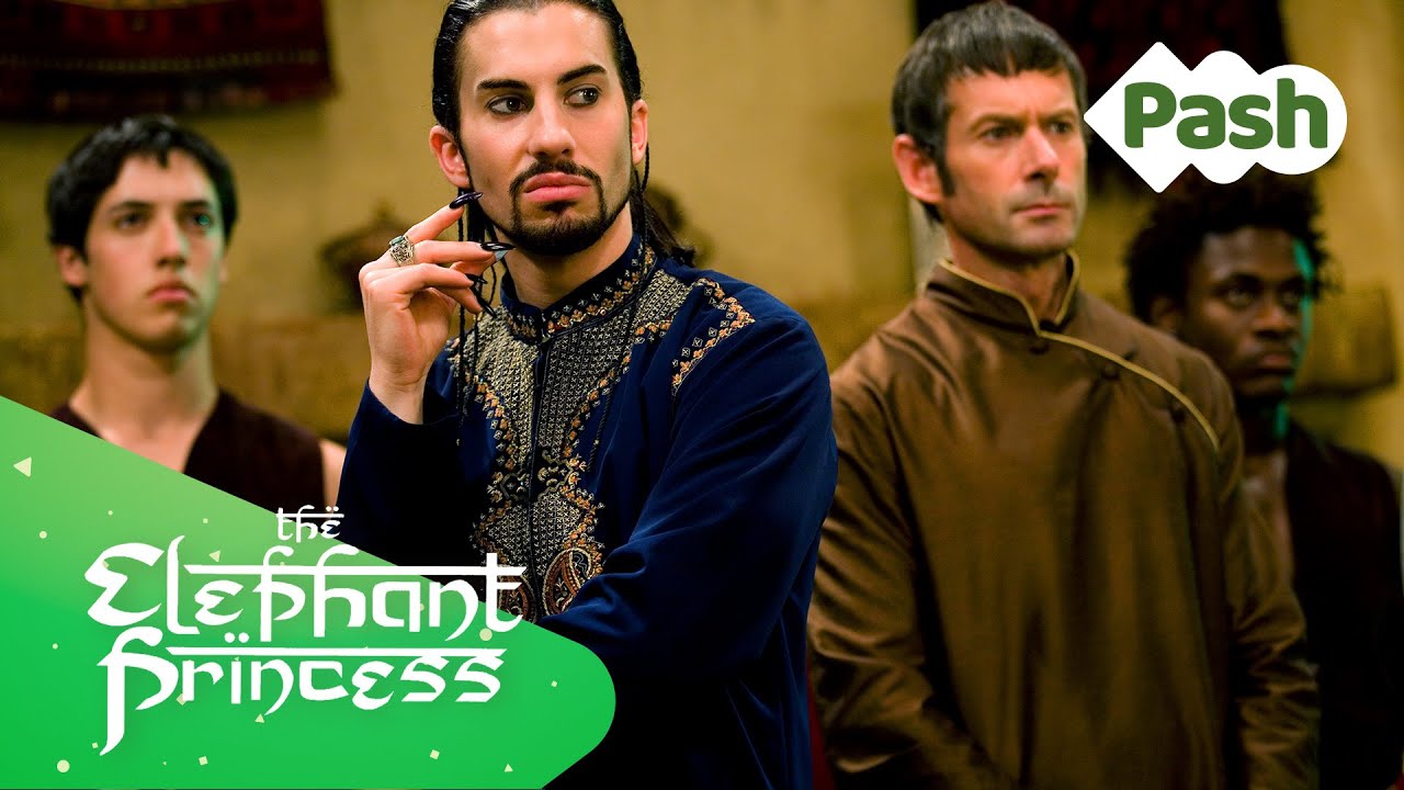 Falsche Entführung | The Elephant Princess S1 F20 DE - YouTube