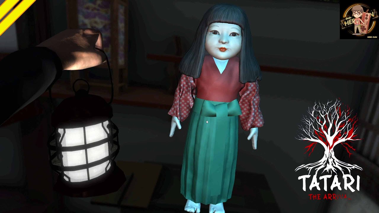 ตุ๊กตาต้องสาปจุดเริ่มต้นของตุ๊กตาผีทาทาริ - TATARI The Arrival - YouTube