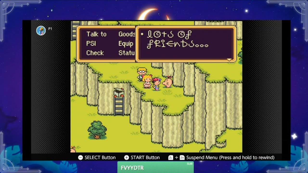 We're all Mr. Saturn! BOING | EarthBound Part 4 - YouTube