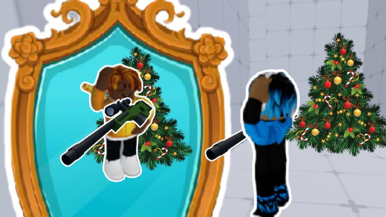 Playing mirror match rivals with my little brother#roblox #mirrormatch ...