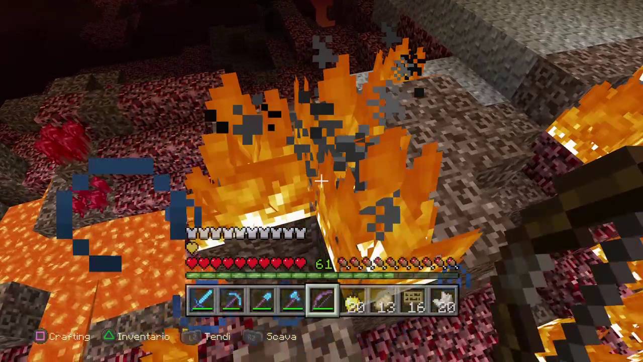 Minecraft: PlayStation®4 Edition PRO - YouTube