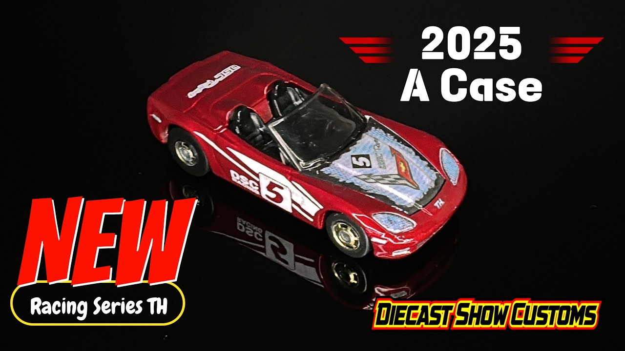 2025 A Case Racing Series TH - YouTube