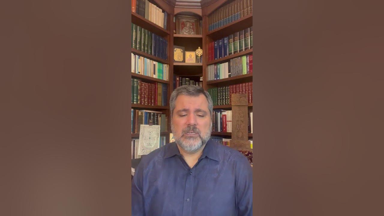 «Եկեղեցւոյ Հայրերը կը խօսին։ «Բողոք առ Աստուած Շնուտա Գ Պատրիարք