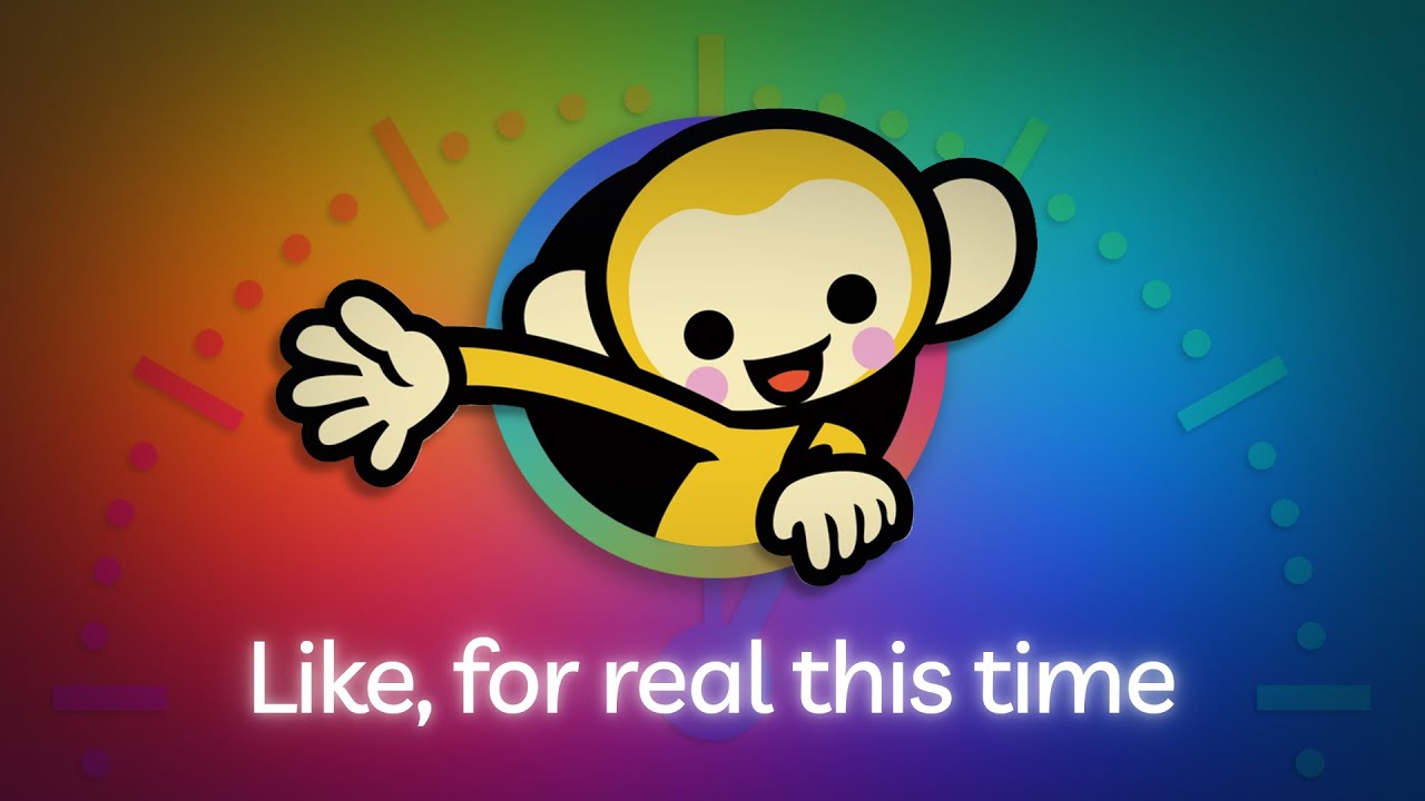 Monkey Watch but it's an actual watch - YouTube