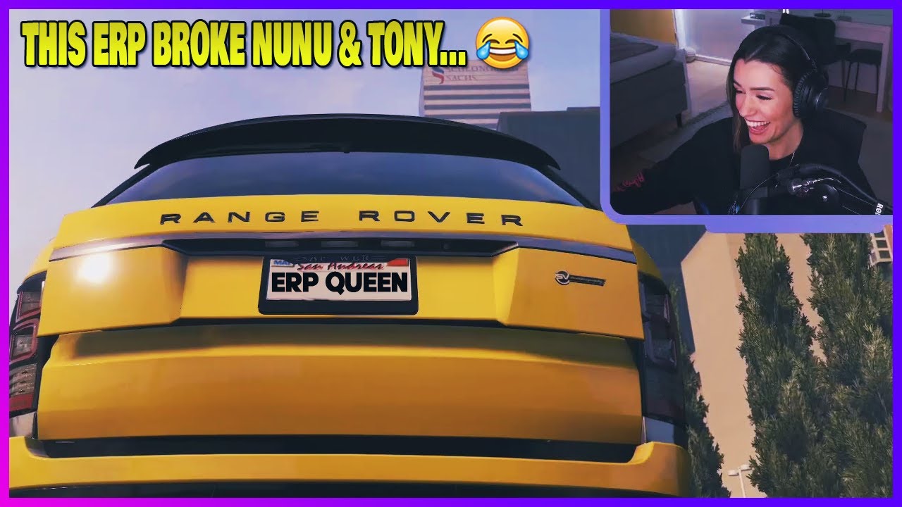 This ERP Broke Nunu & Tony...😂 | GTA RP NoPixel 3.0 - YouTube