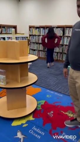 Library - Saudi Aramco #explore #beautiful place - YouTube