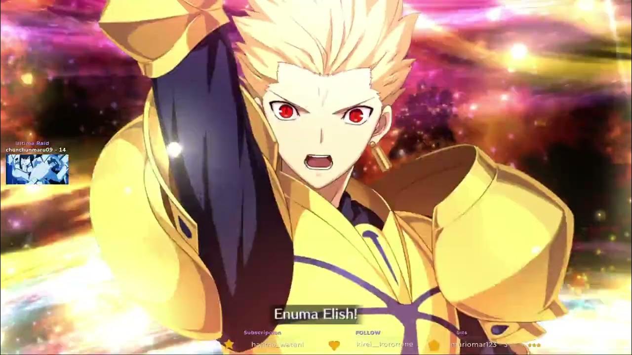 VOD °CAP 9 Y 10 GUDAGUDA YAMATAIKOKU 2024 | Fate Grand Order NA - YouTube