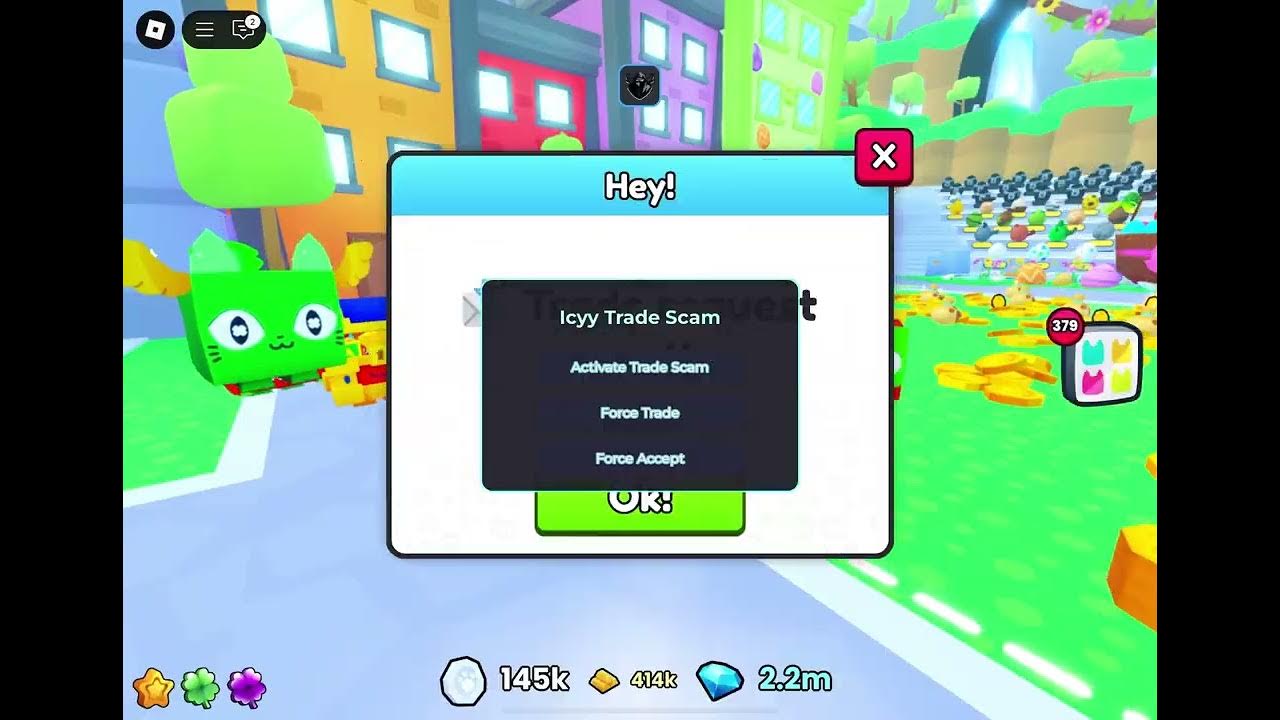 🔥 PS99 Script | Auto Farm, Huge Hunter, Trade scam, Force Trade & More! 💰 [NEW KEYLESS PASTEBIN ...