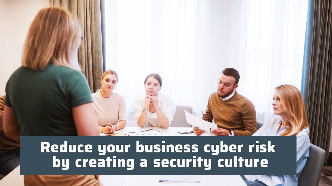 adrytech Reduce Your Business Cyber Risk By Creating a Security Culture ...
