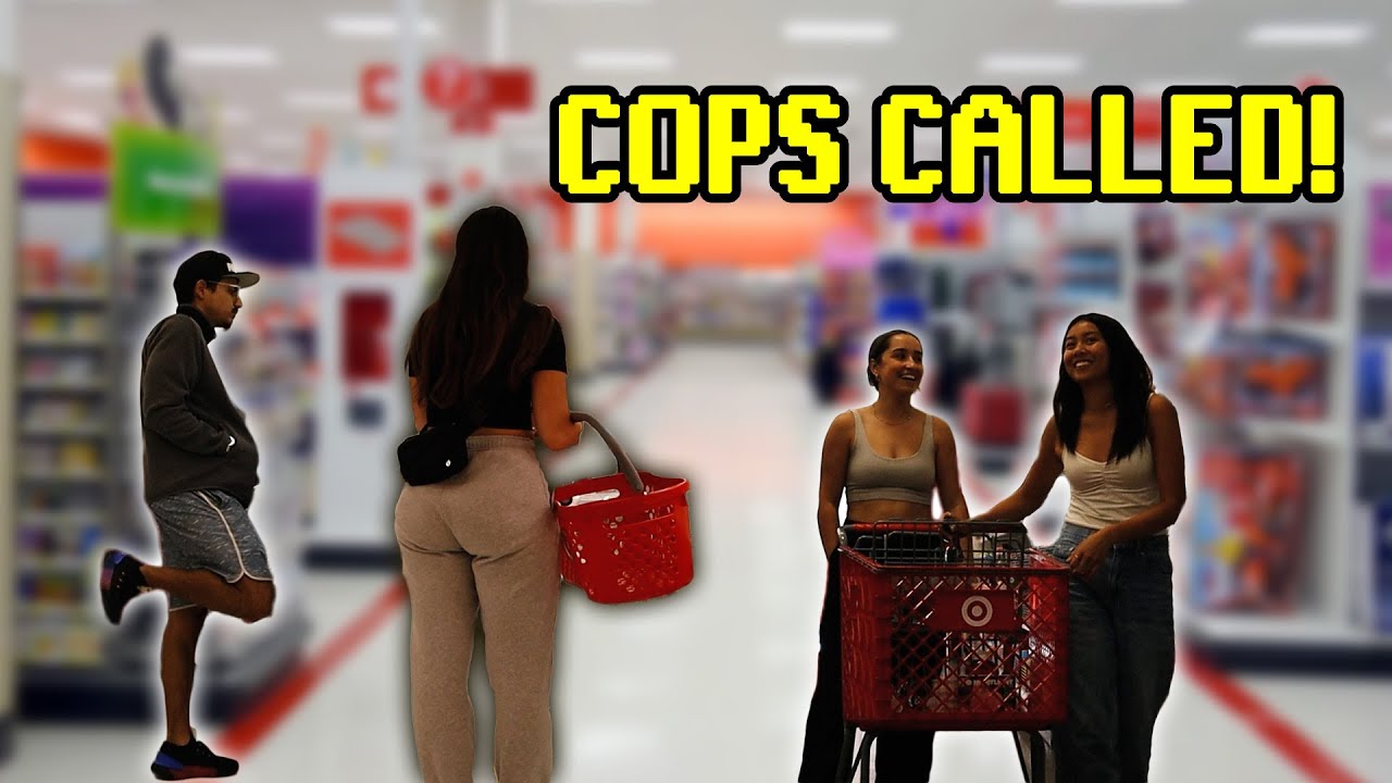 Loud WET FART Prank! Cops Called! - YouTube