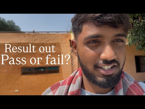 Result out! Pass or fail?😳 - YouTube