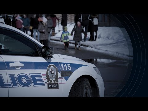 Drame à Laval : entrevue avec la Dre Marie-Ève Cotton - YouTube