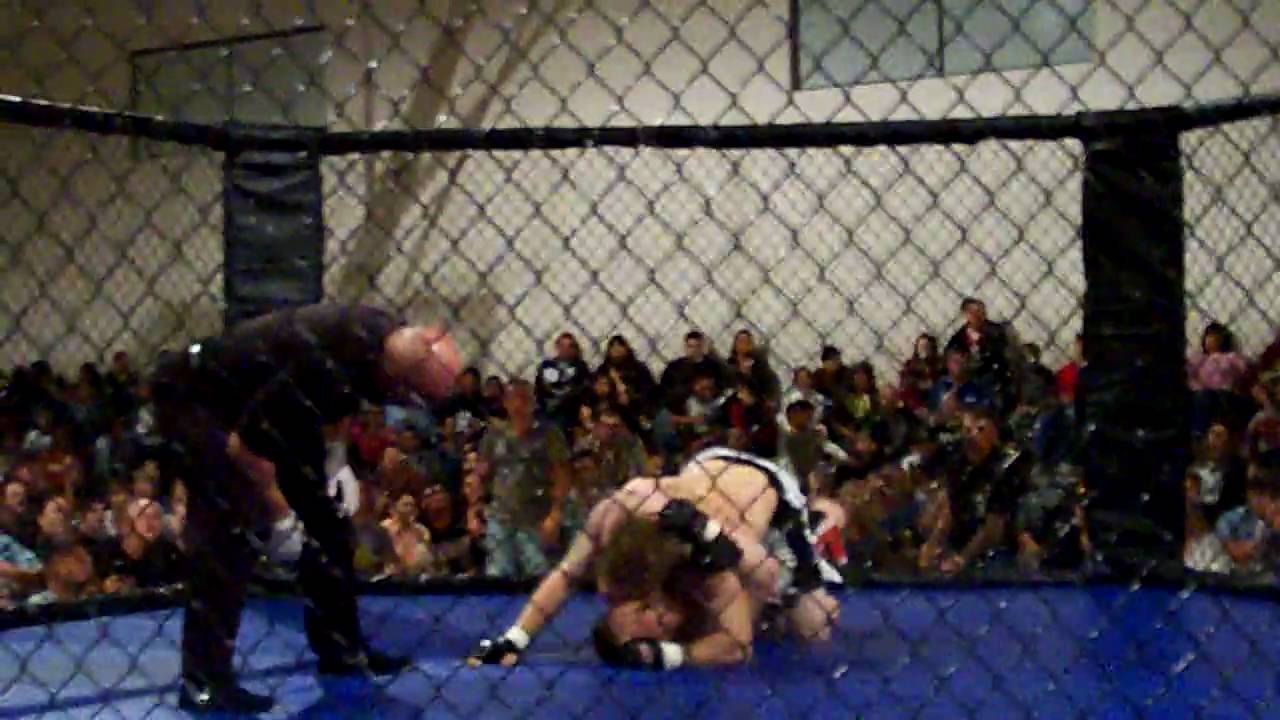 Texas Pro MMA Chris Swann VS Mike Keener - YouTube