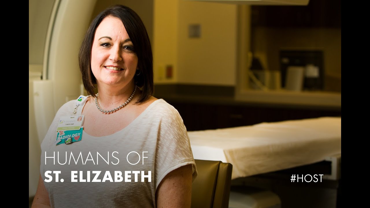 Humans of St. Elizabeth - Laura Loyd - YouTube