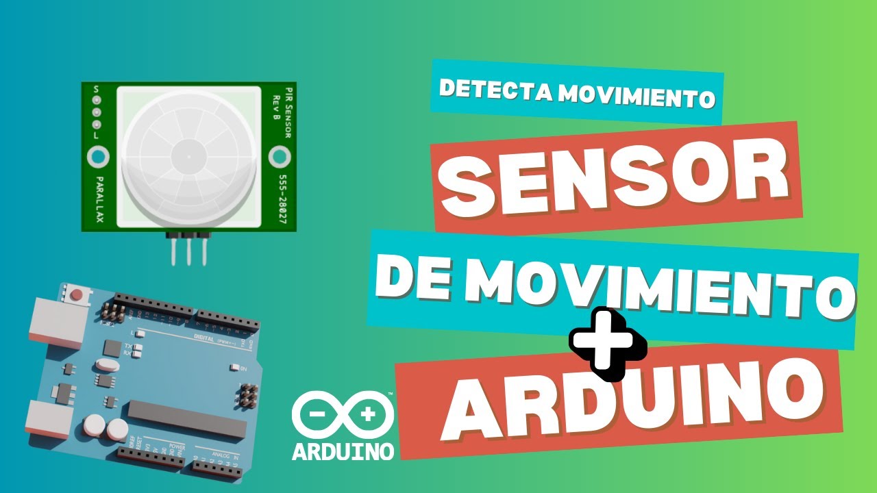 Sensor PIR HC-SR501 con Arduino | Cómo Funciona y Se Programa [Guía ...