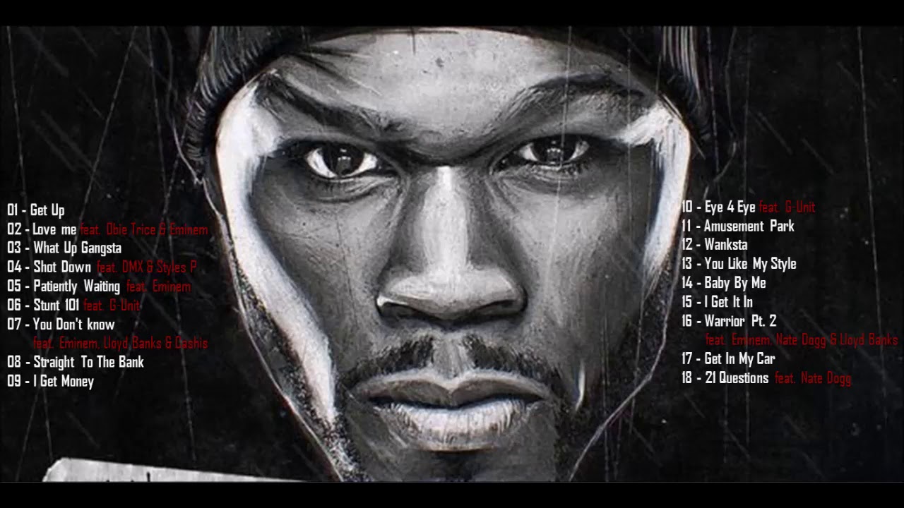 03 - 50 Cent - What Up Gangsta [ The Remix Tape ] - YouTube Music
