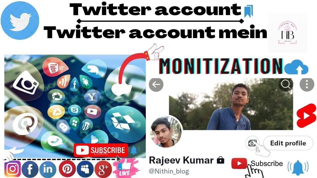 How do I monetize Twitter media Studio.How to live stream onTwitterTwitterMedia Studioट्विटर# ...