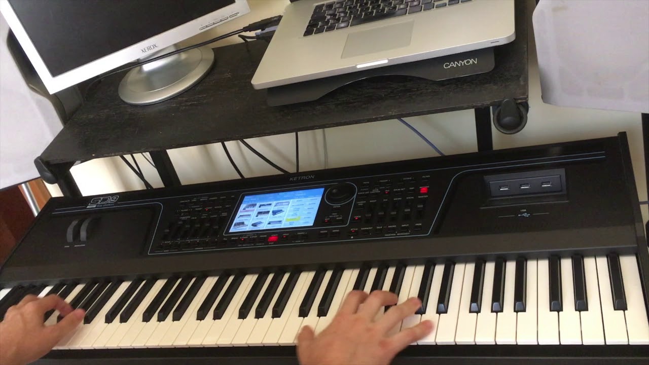 Disco Polka Style - vers. 2.0 by almatom - YouTube