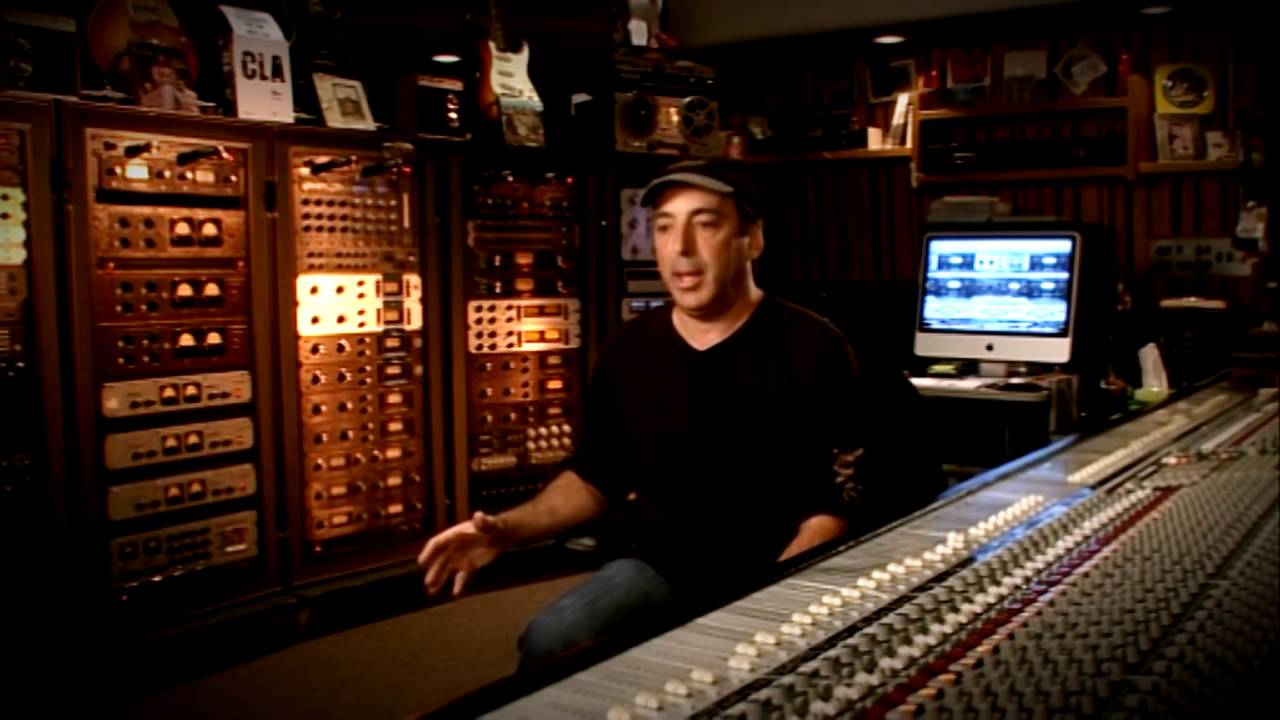 CLA live at Mix LA Part 1 2 - YouTube