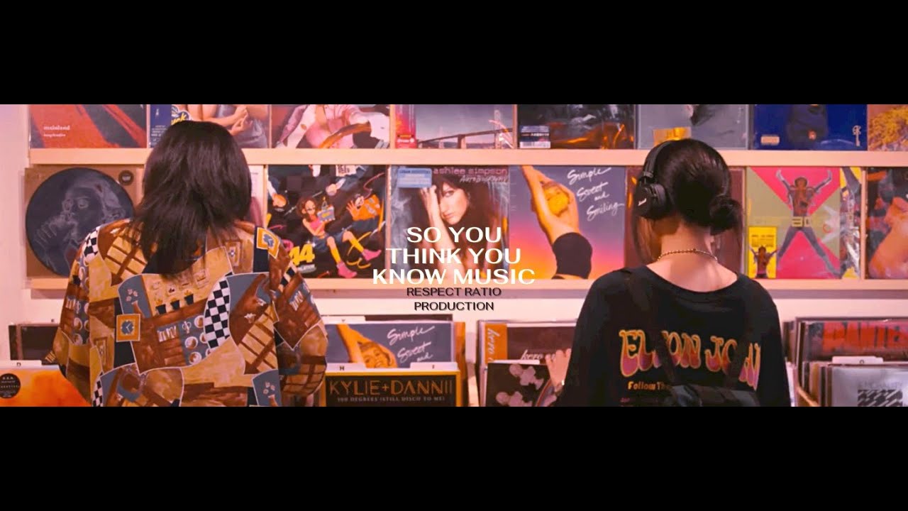SO YOU THINK YOU KNOW MUSIC | Short Film - YouTube
