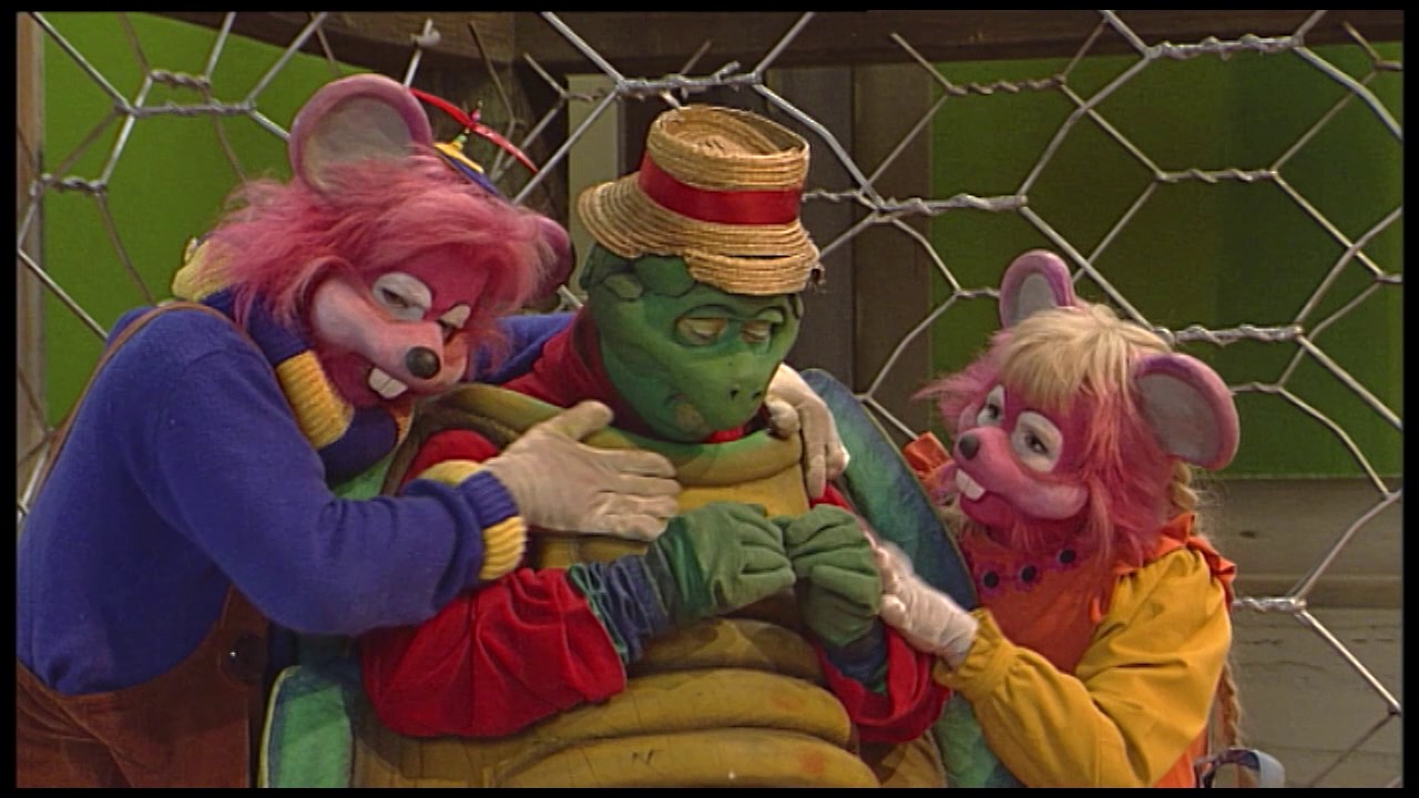 Wizzy & Woppy - Gelijmde kegels - YouTube