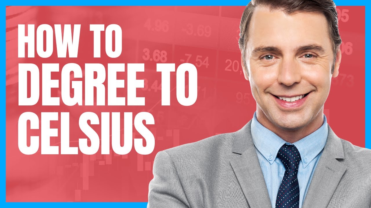 Degree to Celsius | How to write degree Celsius in word - YouTube