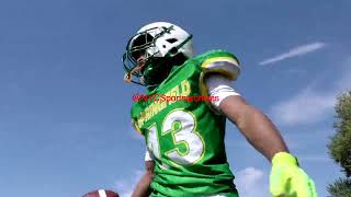 August Martin v  Springfield Gardens Football 09 21 2024