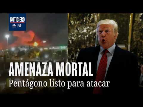 Guerra en Medio Oriente: Irán atacó una base de Estados Unidos en Jordania