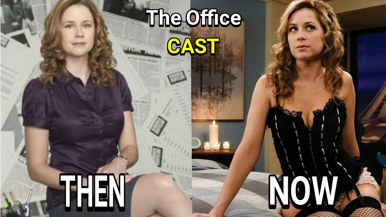 The Office Cast Then And Now 2020 - YouTube