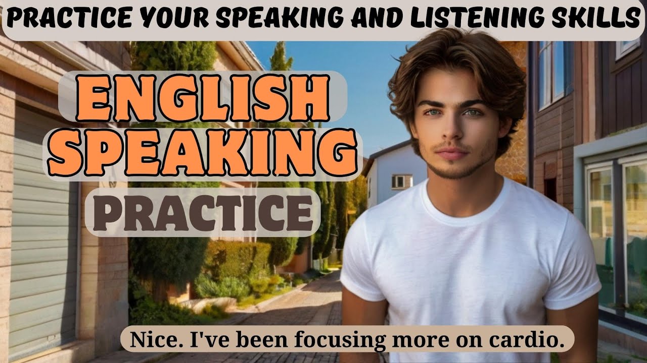 Improve Your English Speaking Skills with Everyday Conversations - YouTube