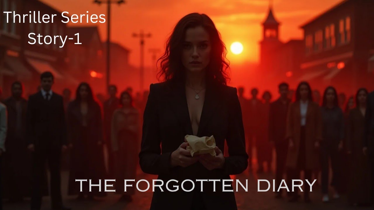 Story explained - The Forgotten Diary - YouTube
