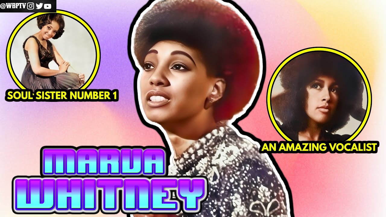 Soul Sister NUMBER ONE | The Untold Truth Of Marva Whitney - YouTube
