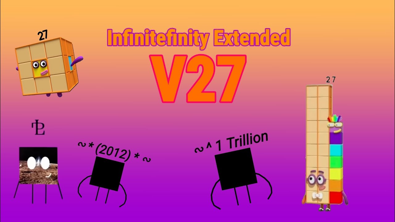 Infinitefinity Extended V27 - YouTube