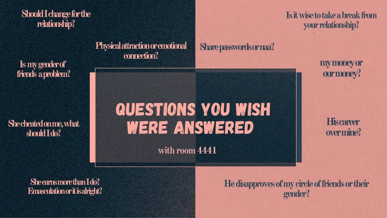 Your Most Intriguing Questions ANSWERED! - YouTube