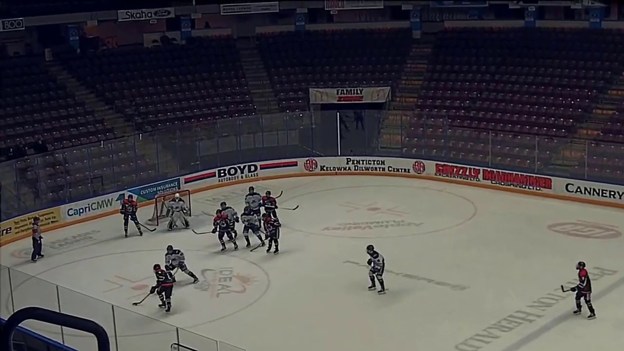 CSSHL - KC Cosgrove - E15 Playoff Highlights - POE vs PCHA - Age 15 ...