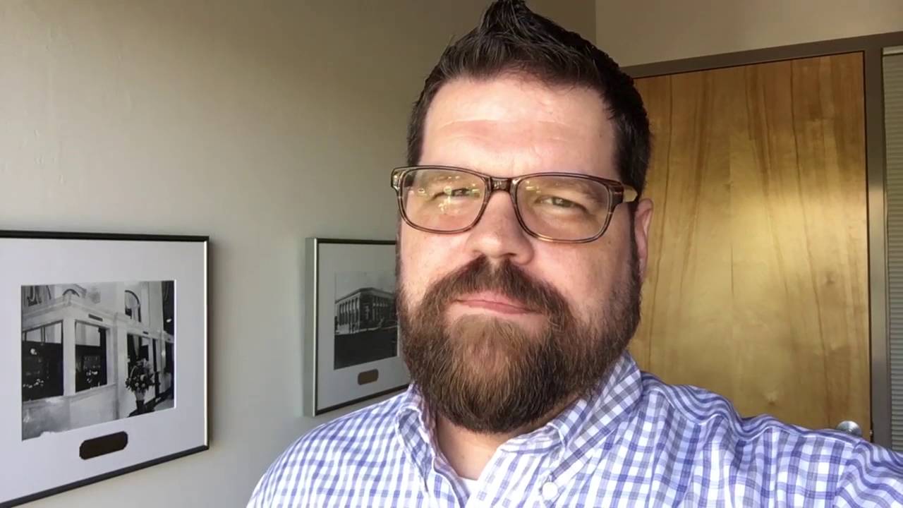 Daniel Bishop Birthday Video - YouTube