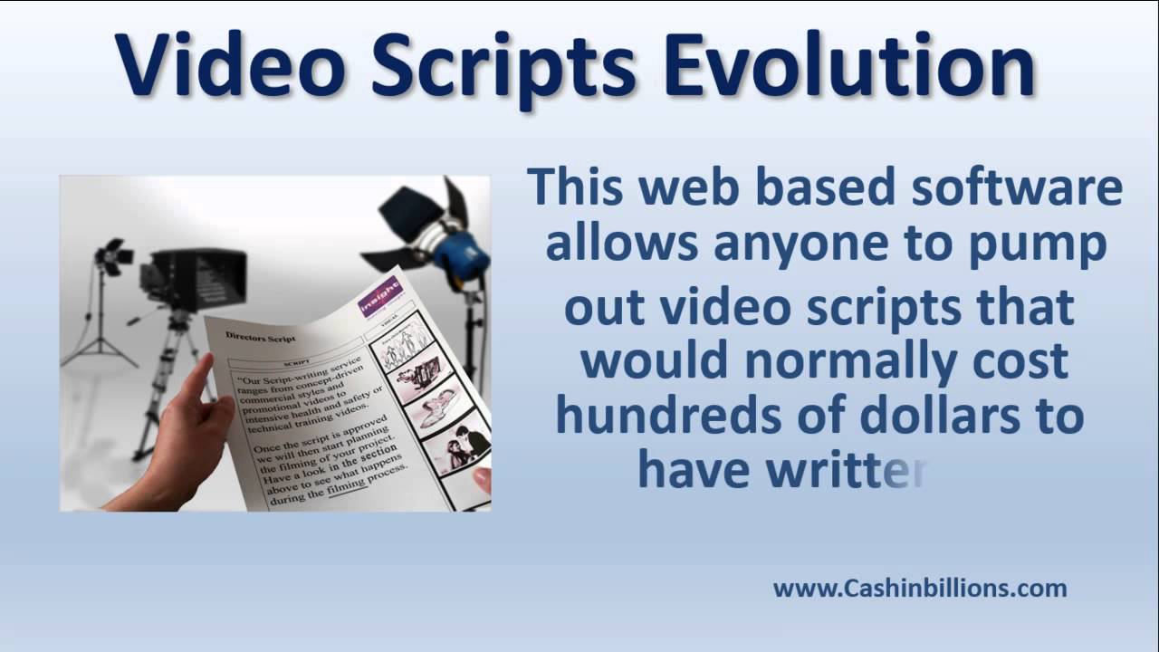 Videoscript review | Video scripts | Auto script writer - YouTube