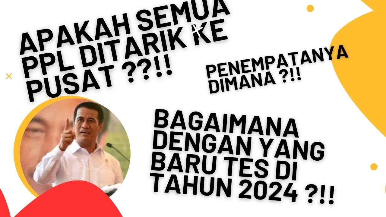 Apakah Semua Penyuluh Pertanian Ditarik Ke Pusat ???!! #penyuluhan # ...